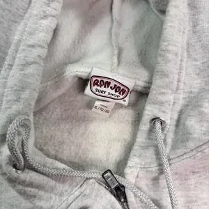 Ron Jon Surf Shop | Tops | Ron Jon Surf Shop Orlando Full Zip Hoodie ...